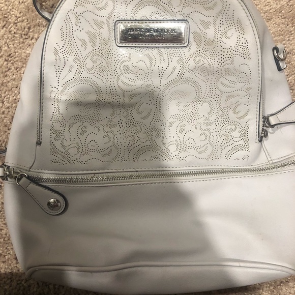 Bags | Andrew Marc Medium Backpack | Poshmark